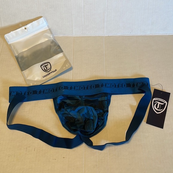 Timoteo | Underwear & Socks | Timoteo Aero 2 Jockstrap | Poshmark